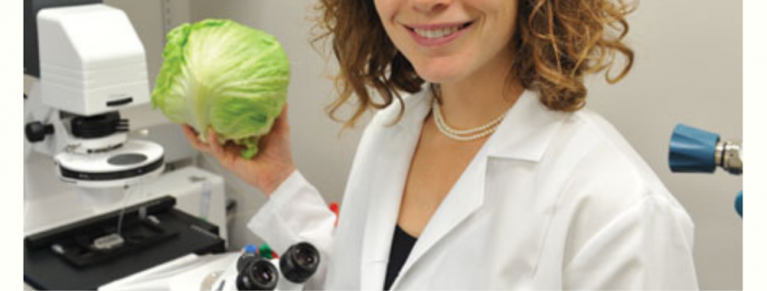 Professor Amy Rowat featured in the UCLA Newsroom - Integrative Biology ...