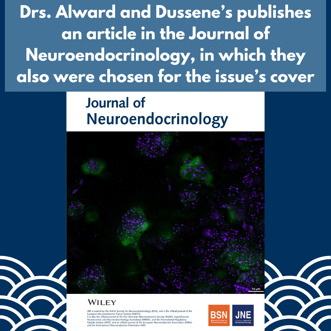 Drs. Alward and Dussene’s publishes an article in the Journal of ...