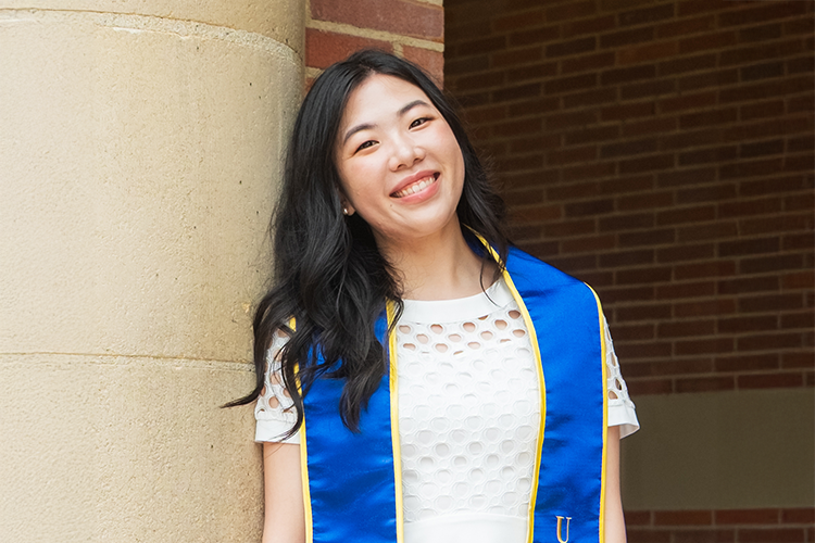 Anne Gabrielle Go (HBS, ’25) – Institute for Society and Genetics