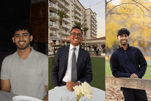 Azaan Bilal, Rahi Patel & Joshua Thomas (HBS, ’25) – Institute for ...